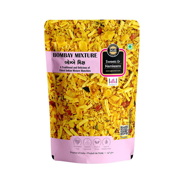 Bombay Mix – Sukhadia Garbaddas Bapuji & Sons