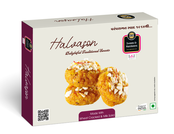 Halvason – Sukhadia Garbaddas Bapuji & Sons