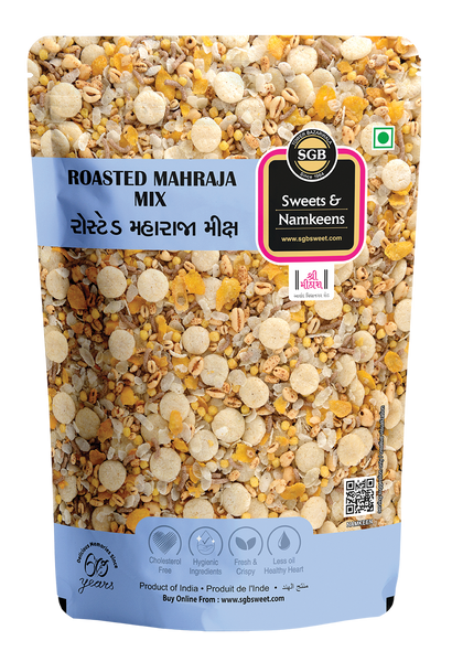 Roasted Maharaja Mix – Sukhadia Garbaddas Bapuji & Sons