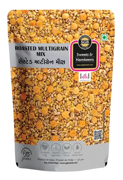 Roasted Multigrain Mix – Sukhadia Garbaddas Bapuji & Sons