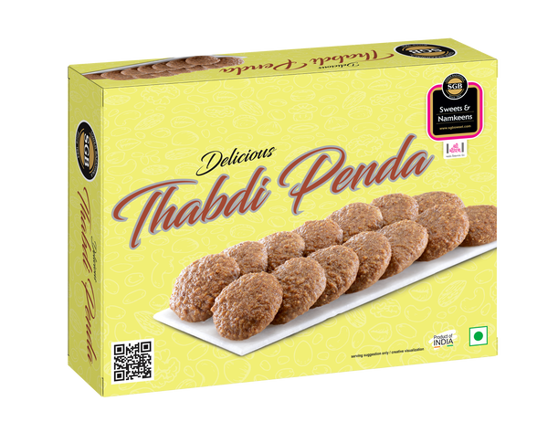 Thabdi Peda – Sukhadia Garbaddas Bapuji & Sons