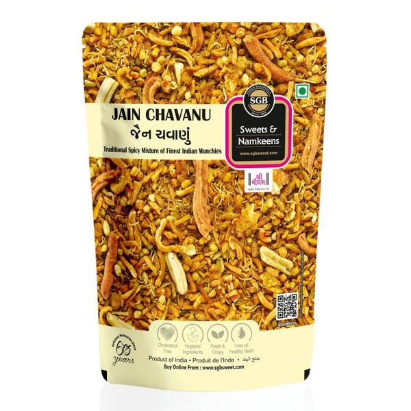 Jain Chavanu – Sukhadia Garbaddas Bapuji & Sons
