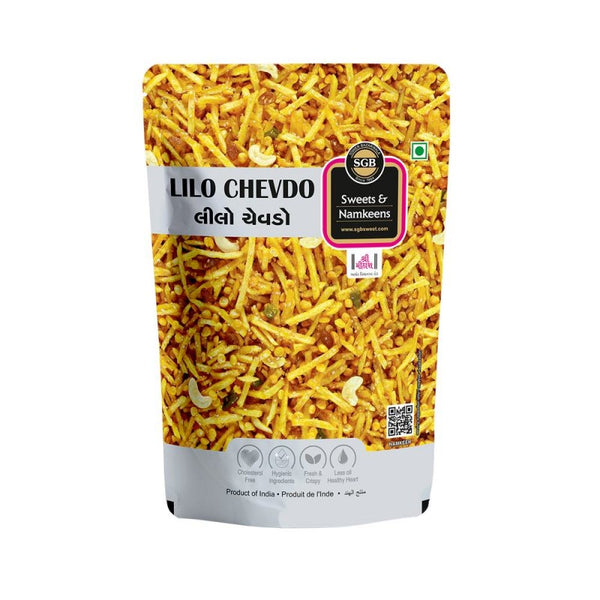 Lilo Chevdo – Sukhadia Garbaddas Bapuji & Sons